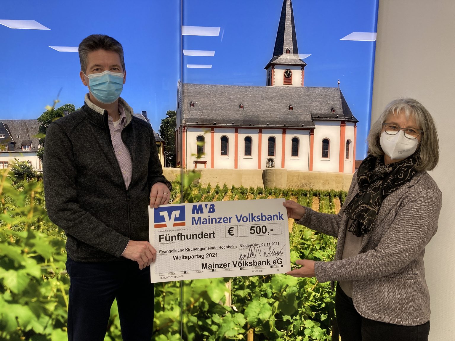 Umsonstladen - Katholische Pfarrgemeinde Hochheim am Main